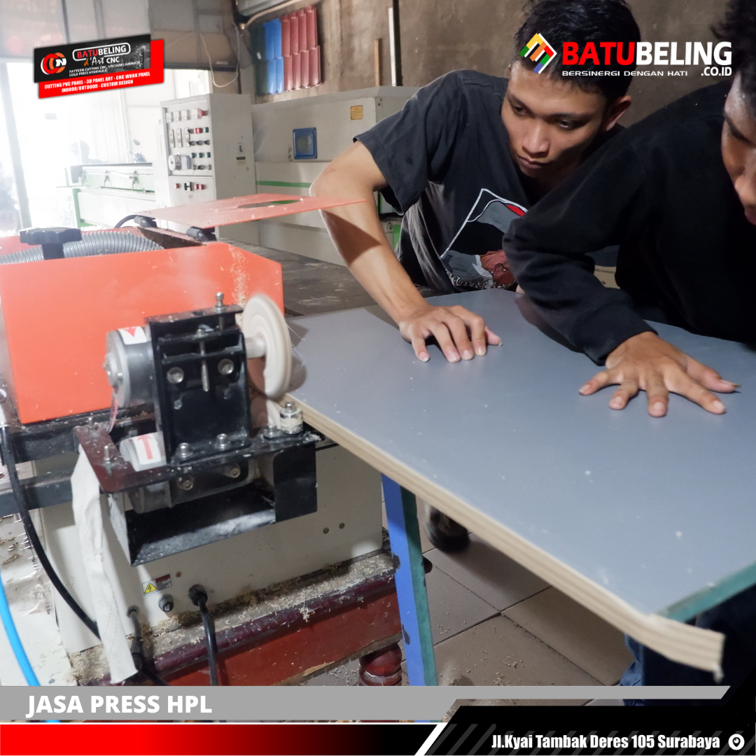 Apa Itu Edging HPL dalam Dunia Furnitur?